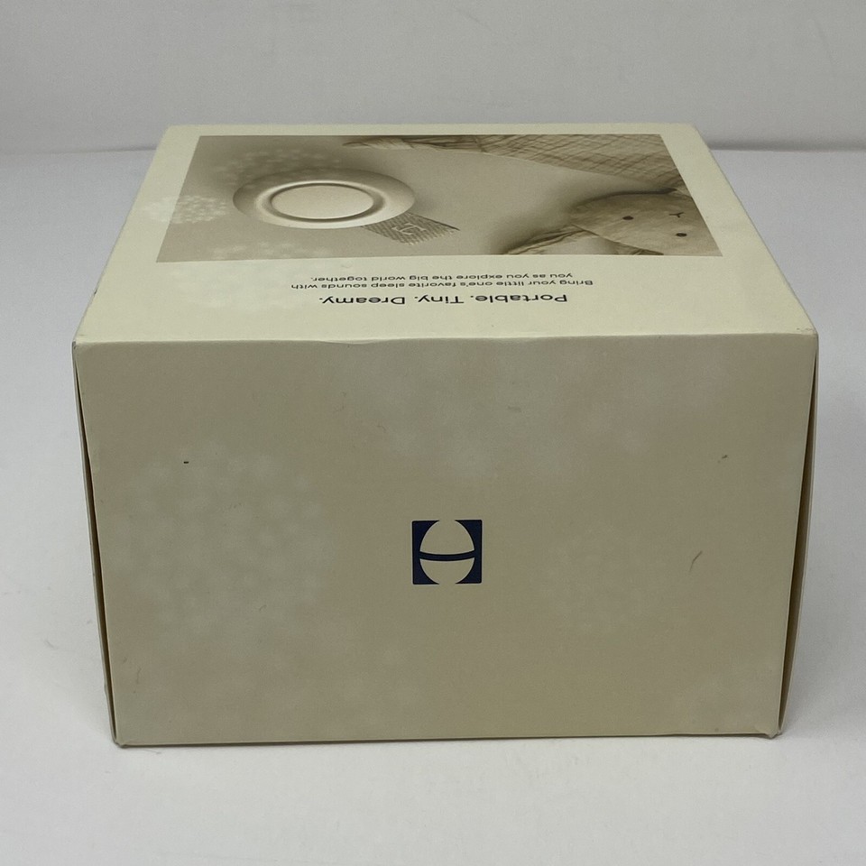 Hatch Rest Go Portable Sound Machine for Babies and Kids, Putty | eBay