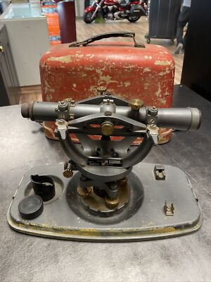 Levels & Surveying Equipment - Surveying Transit