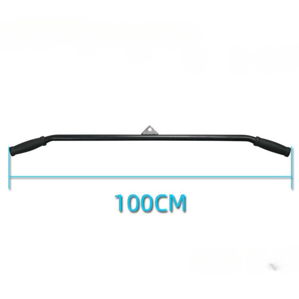 LAT Pull Down T Bar LAT Pulldown Bar for Sports Cable Machine Squat ...