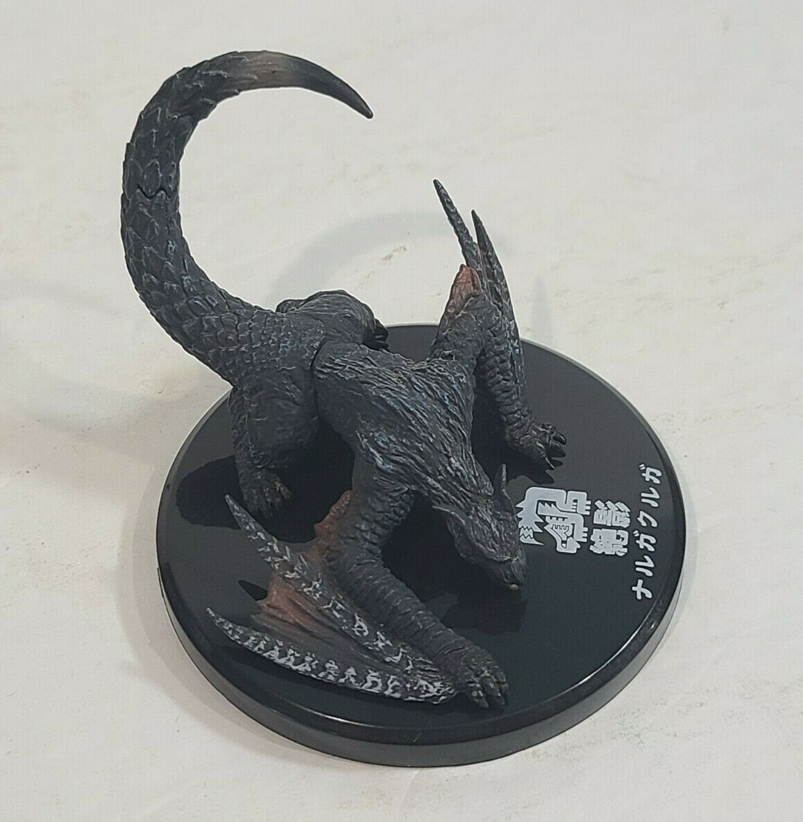 Monster Hunter Freedom Unite Nargacuga