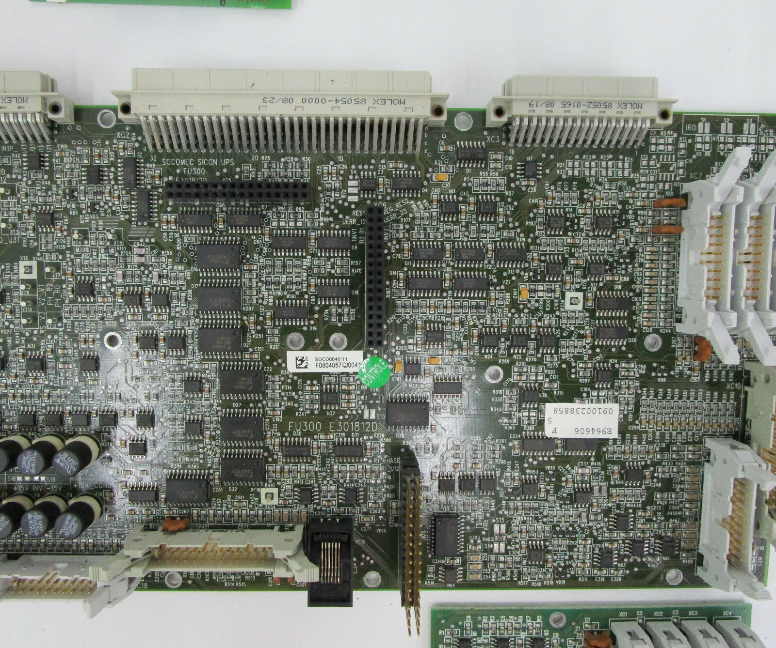 Socomec FU300 E301812D & FU320 E301832A & FU670 E303182C | eBay