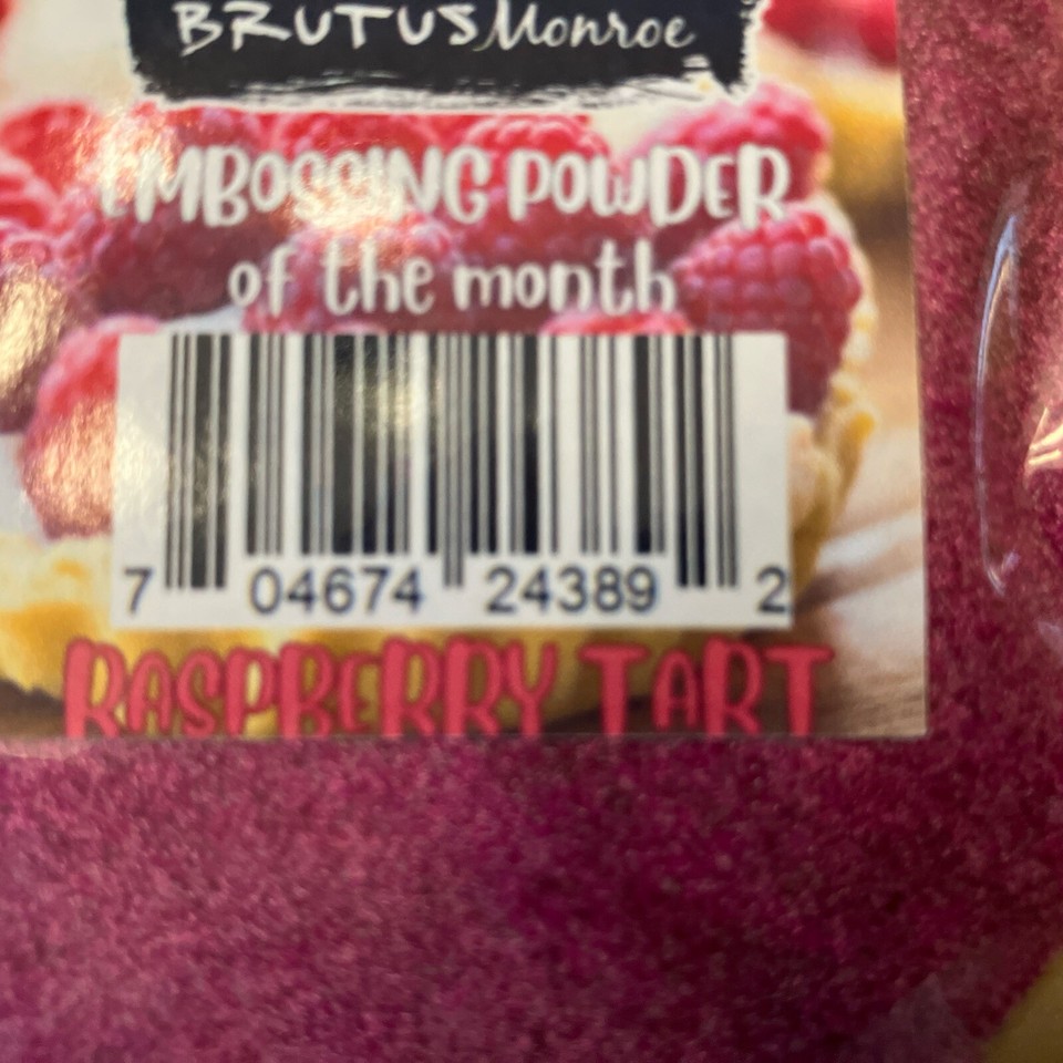 Lot Brutus Monroe Embossing Powder & Magic Powder Bag Refill | eBay