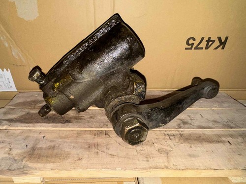 Toyota Land Cruiser FJ40 BJ40 Right Hand Drive Power Steering Box ...