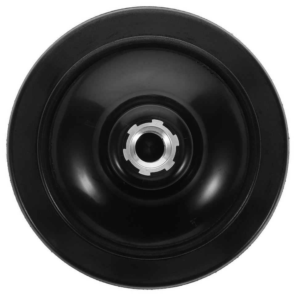 Small Buffer Car Polisher Drill Attachment Pads Disc Sander Base Plate ...