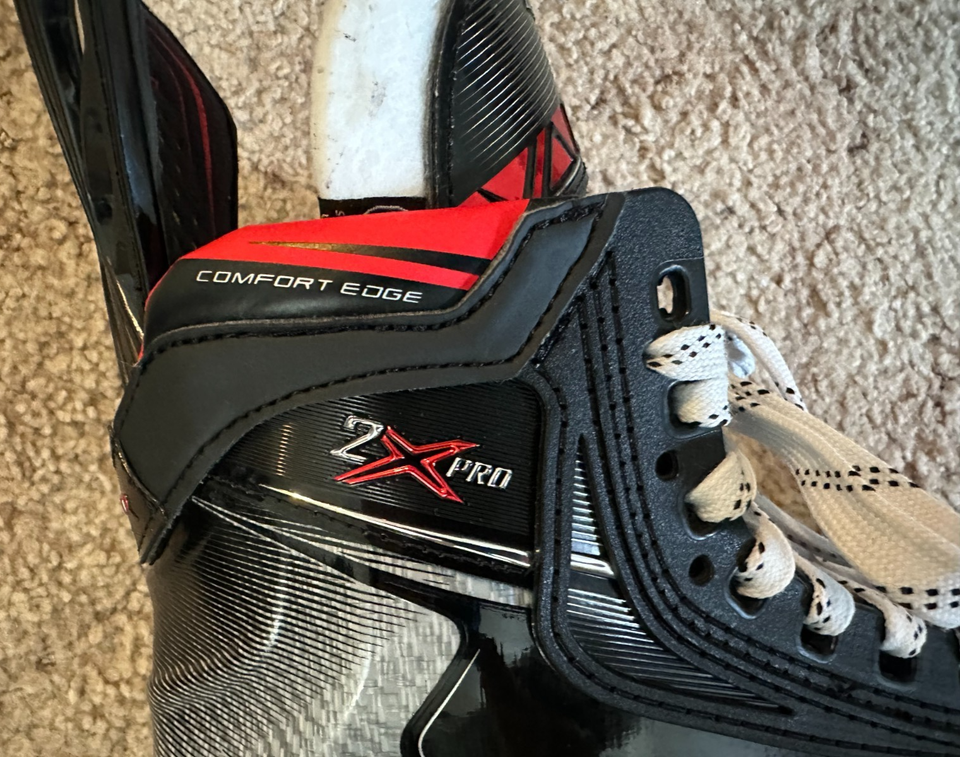 Bauer Vapor 2X Pro skates size 10.5D | eBay