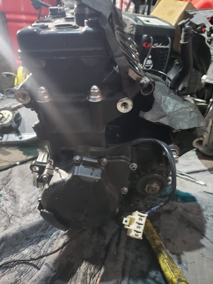 2019 Yamaha R6 Engine | eBay