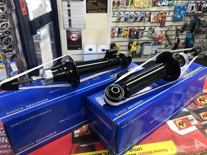 Mitsubishi L200 2006-2016 Front Shock Absorber **BRAND NEW OE SPEC PAIR ...