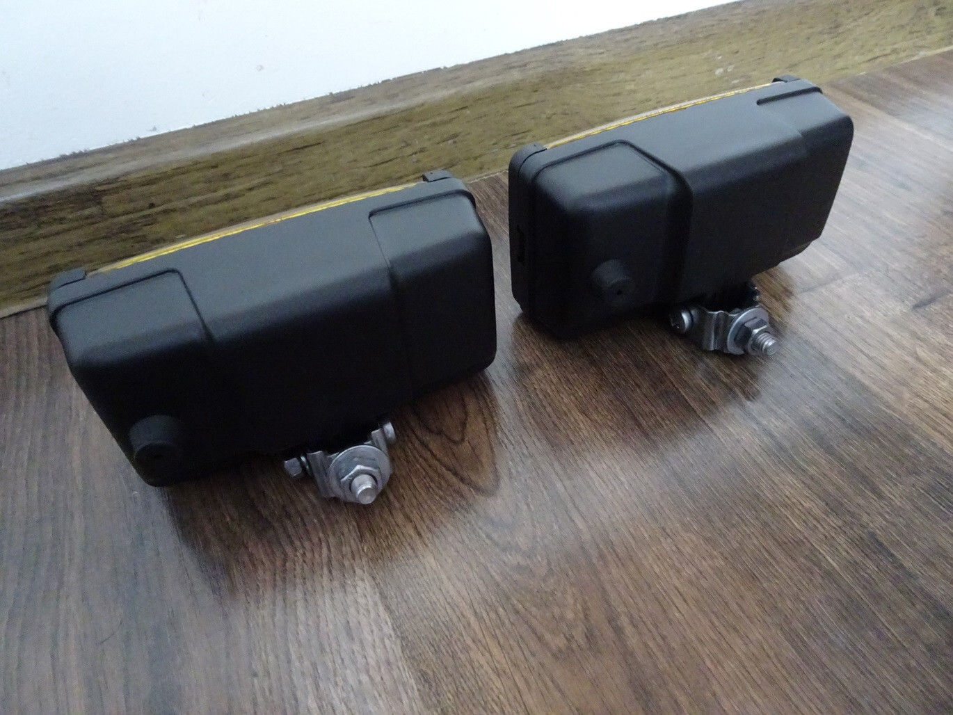 HONDA CRX JDM 88-91 RHD Yellow Foglights EF SI-R Halogens Rare FOG ...