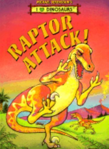 Raptor Attack by Berenstain, Michael 9781577191100 | eBay