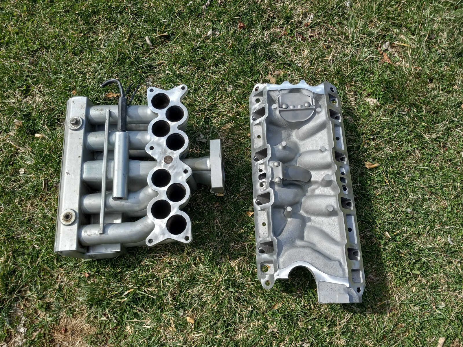 1986-1995 Ford Mustang 5.0L Tubular GT40 Cobra Intake Manifold 302 SVT ...
