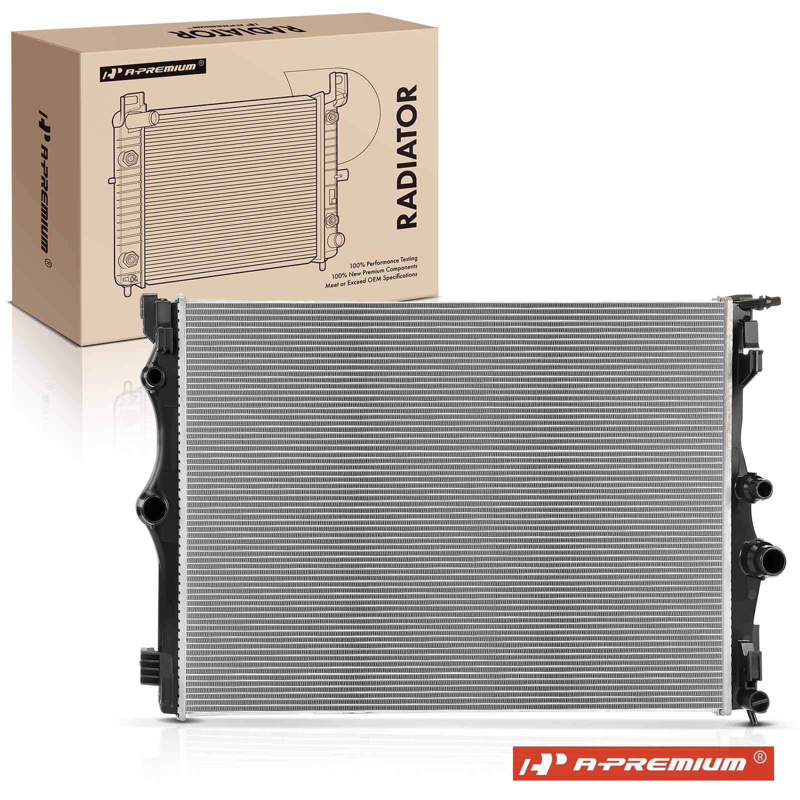 Radiator for Mercedes-Benz A220 2019-2022 CLA250 CLA35 AMG GLB250 W118 ...