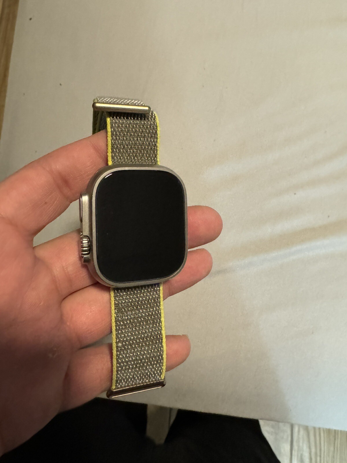 Apple iwatch ultra 49mm 1st Gen | eBay