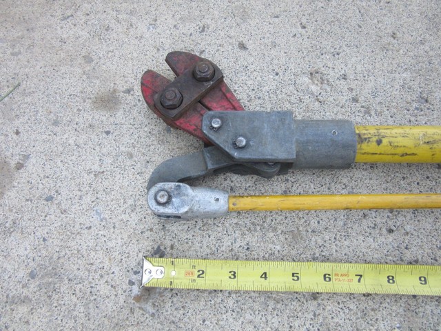 Hastings Wire Cutter 11 056 Hot Stick #24 for sale online | eBay