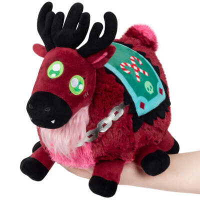 Mini Squishable Demon Reindeer | eBay