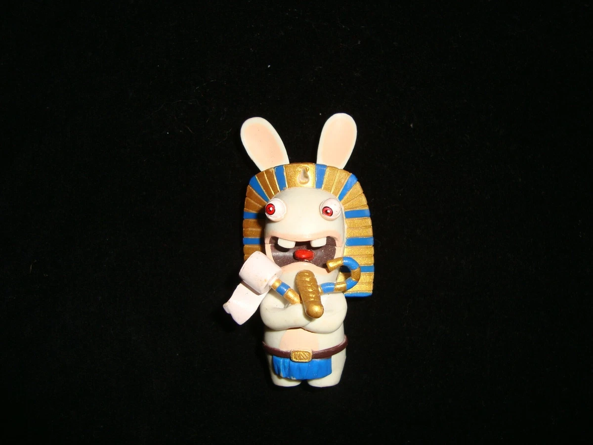 Rabbids Travel In Time Toys