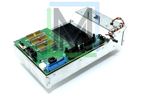 QUANTUM 2-00026-03 DUAL FAN POWER CONTROL MODULE ASSEMBLY I6000 TAPE ...