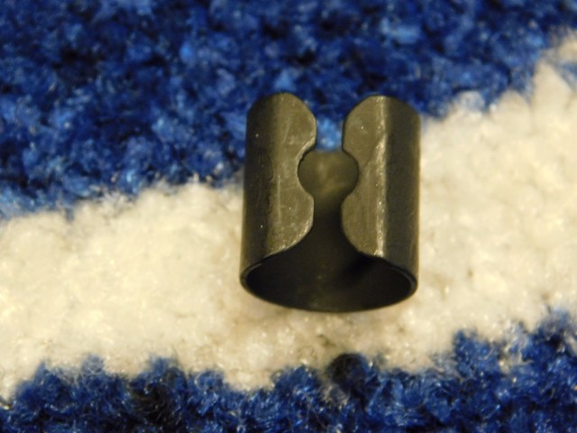 Sierra Cosworth Rs500 Throttle Cable Retaining Clip Genuine Ford for ...