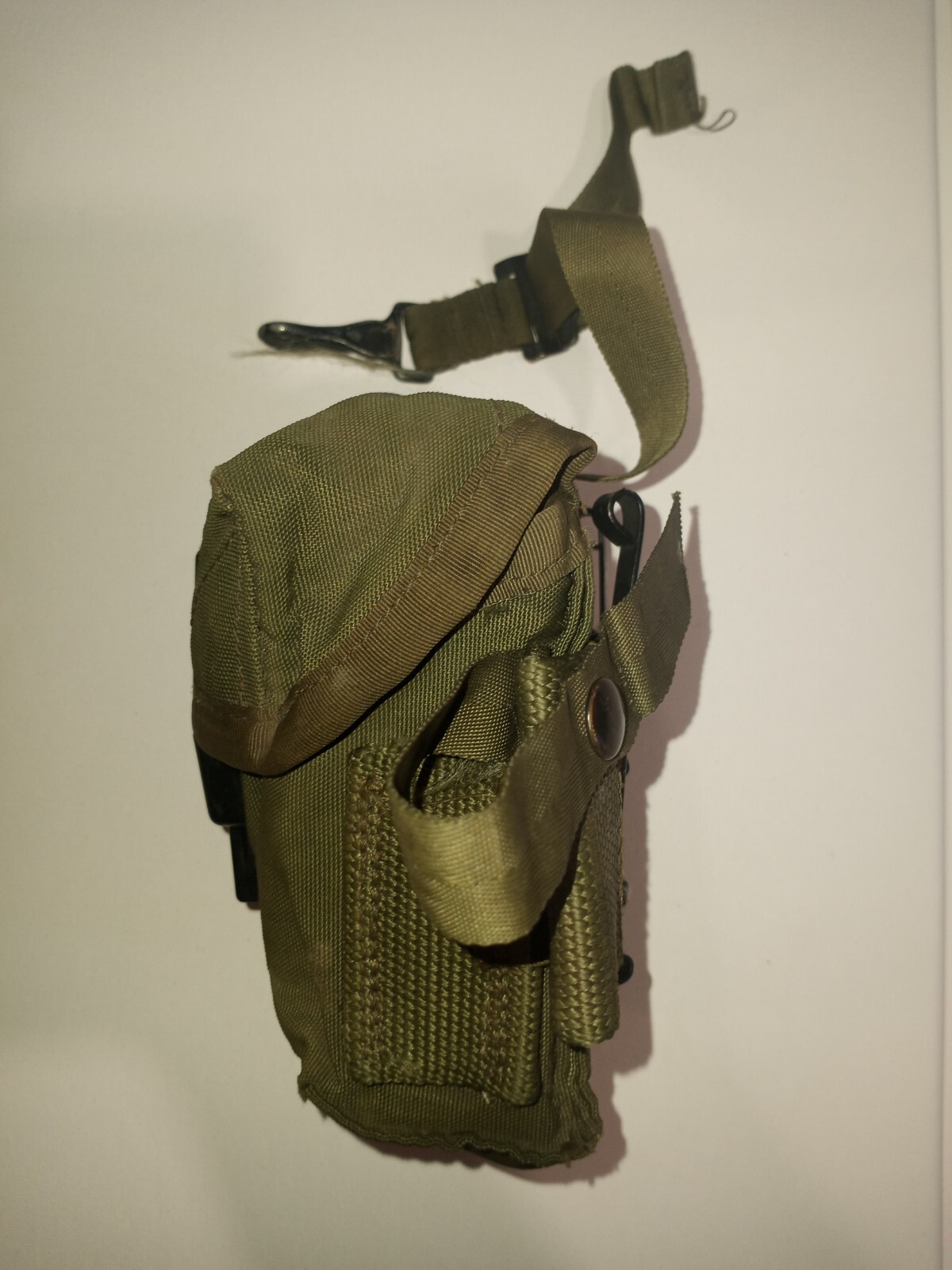 Original Vietnam Era US Army M1967 Nylon Rifle Magazine Pouch | eBay