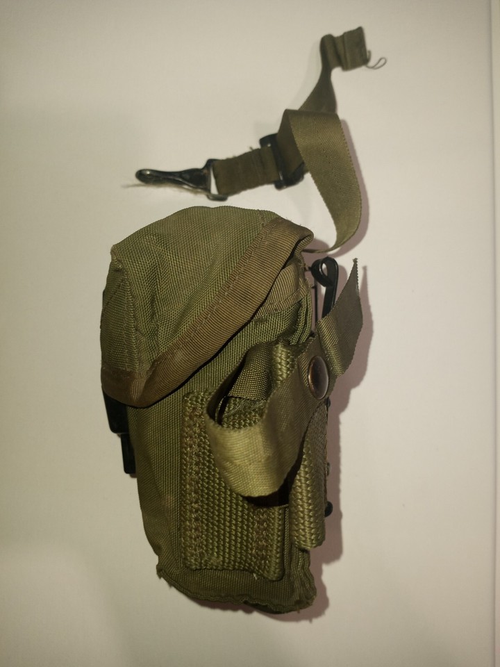 Original Vietnam Era US Army M1967 Nylon Rifle Magazine Pouch | eBay