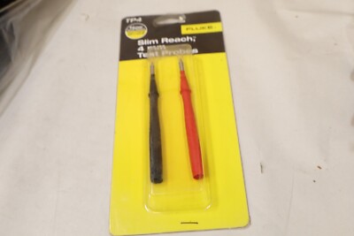 Fluke TP4 Slim Reach Test Probes | eBay