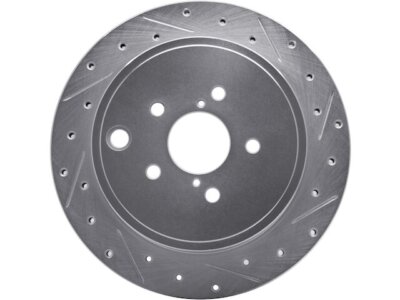 Rear Right Brake Rotor 76KMWZ17 for Scion FRS 2013 2014 2015 2016 | eBay