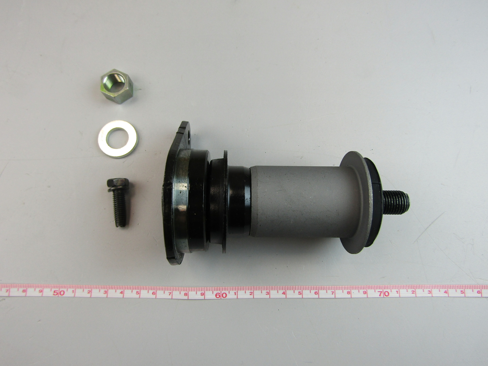 04484-60120 Toyota Pin kit, rear spring 0448460120, New Genuine OEM ...