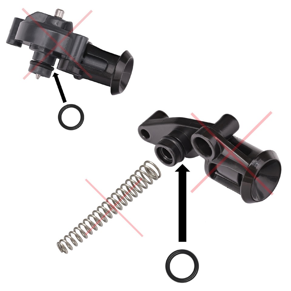 Dichtung O-Ring für Saeco Philips SUP RI HD EP SM Brühgruppe ...