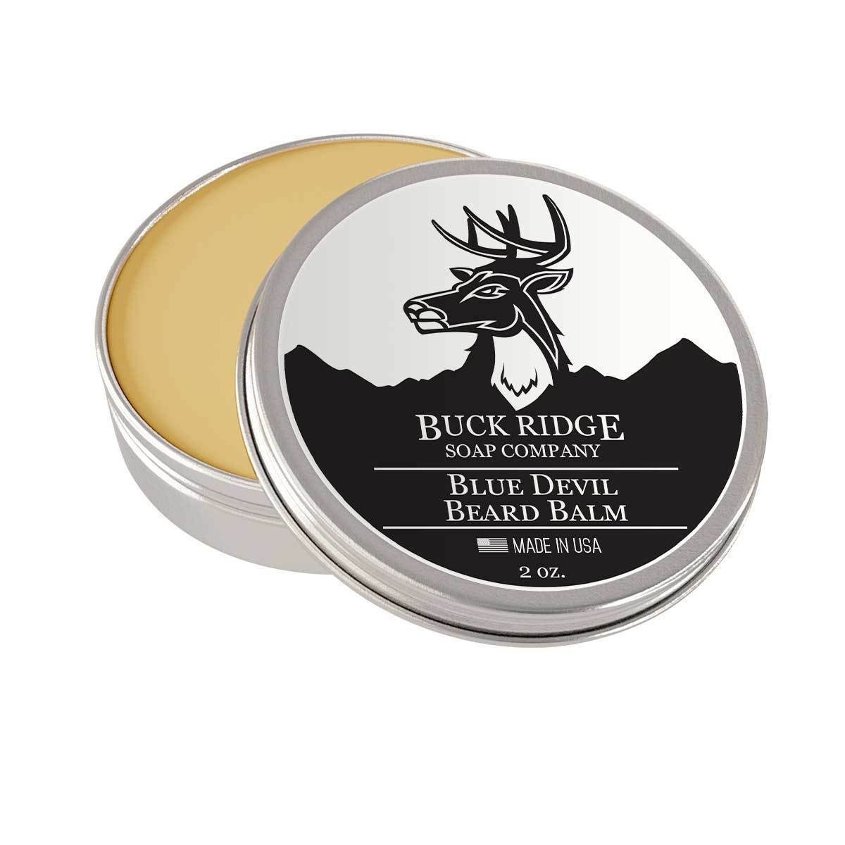 Blue Devil Beard Balm | eBay