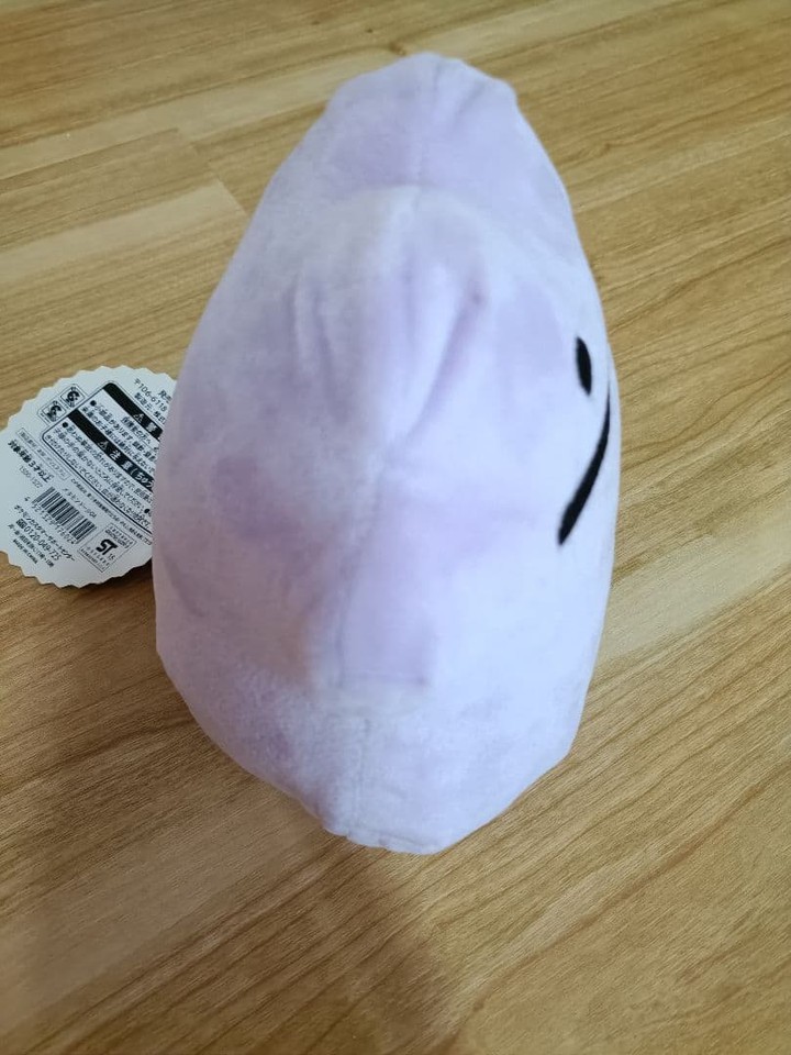 Pokemon Center Plush - Ditto's Secret Base Ditto Doll - Ditto Doll | eBay