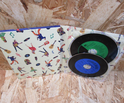 Music CD & DVD set Album Title (JUKE BOX) (first limited edition B) | eBay