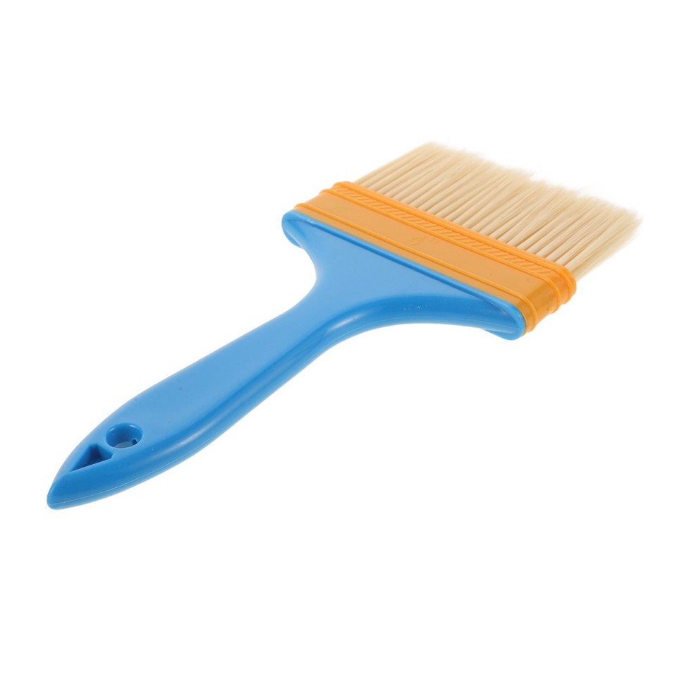 Reusable Paint Brush Trim Brushes for Painting Small Chalk Oil ...