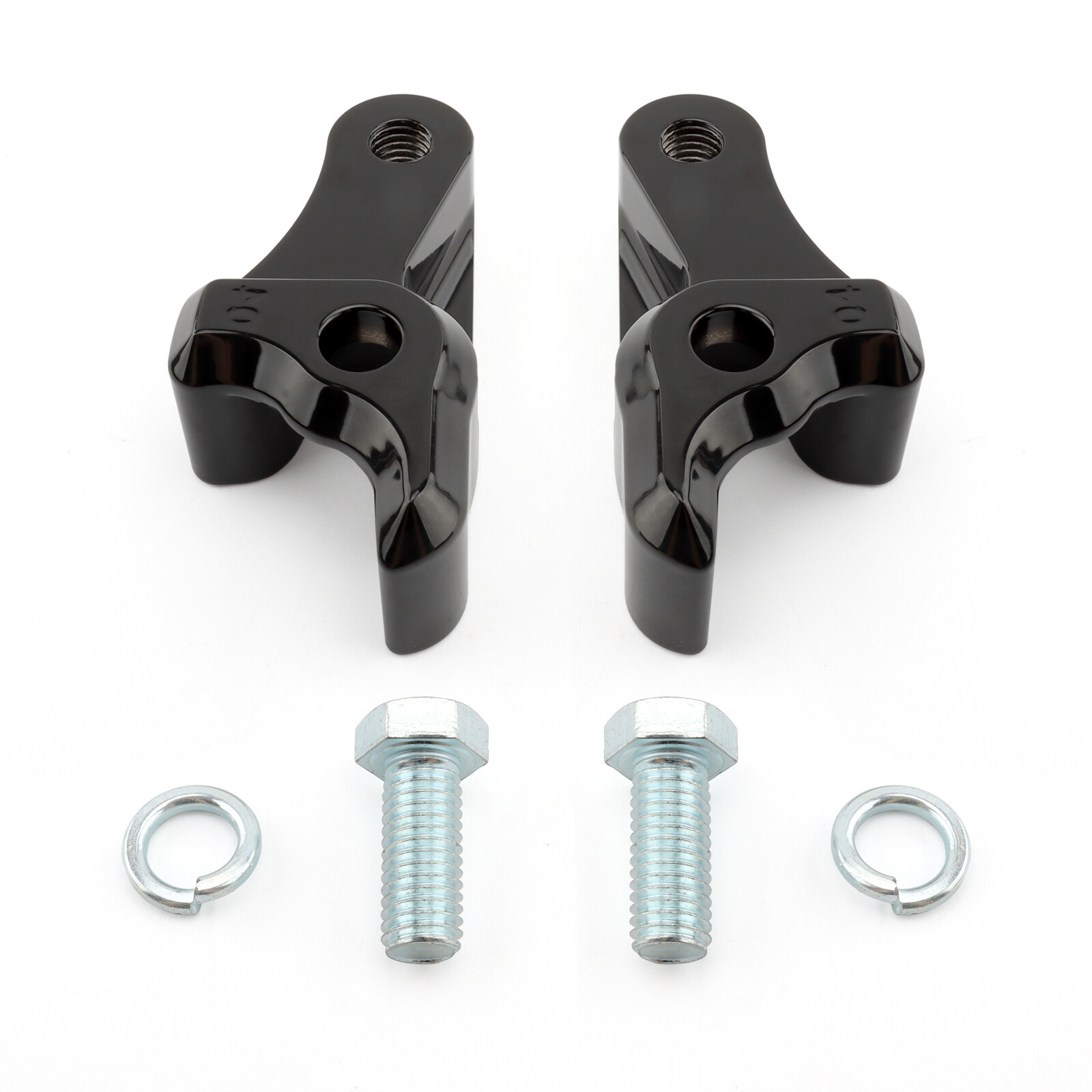 1 inch Lowering Blocks Kit For Harley Touring Road Street Glide Road ...