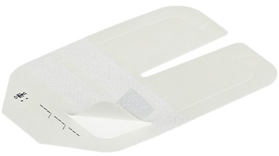 5 X TEGADERM 7CM X 8.5CM IV CANNULA FILM DRESSING IV TRANSPARENT WATER ...