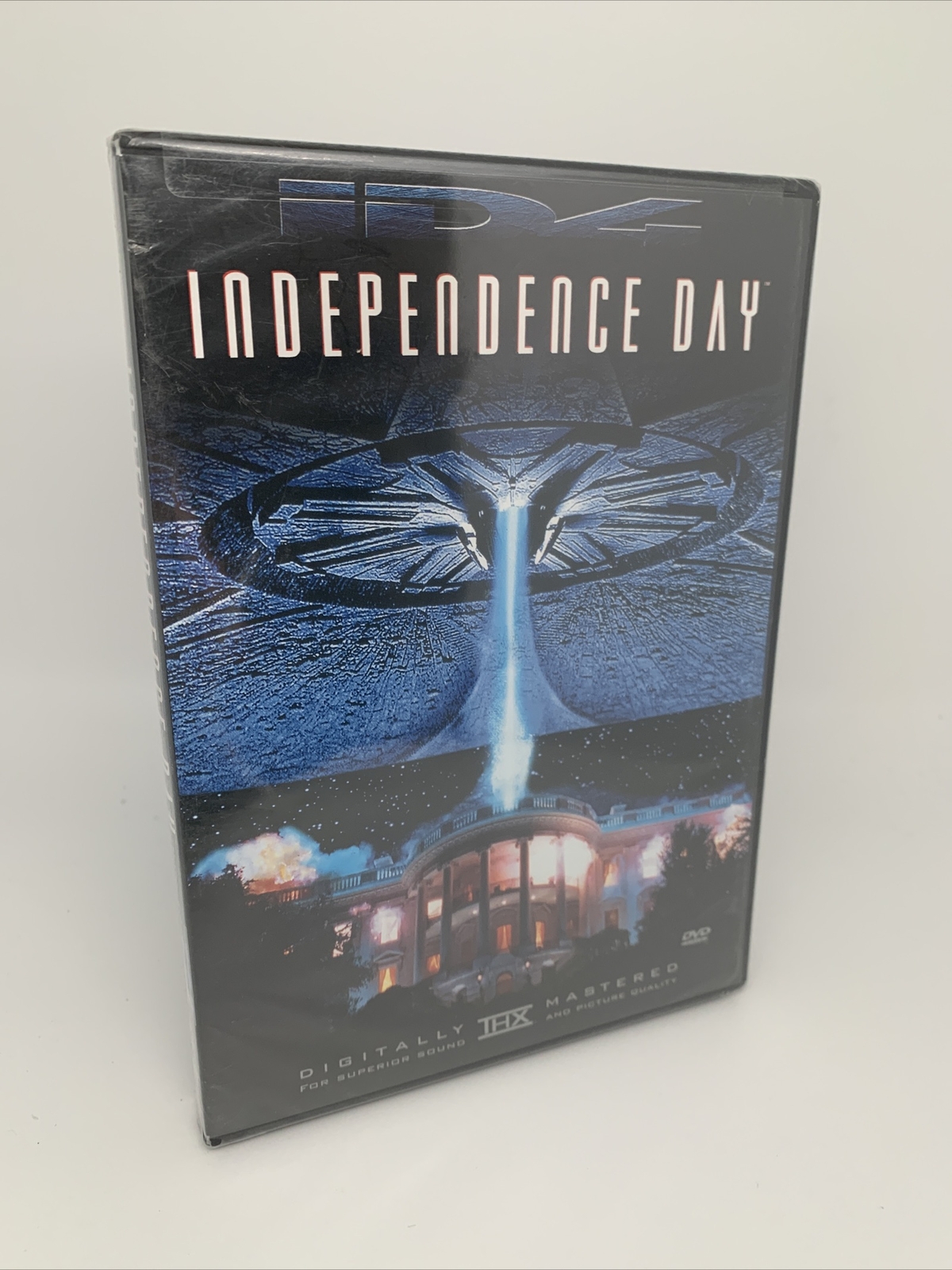 Independence Day DVD - Digitally Mastered- NEW 24543173588| eBay