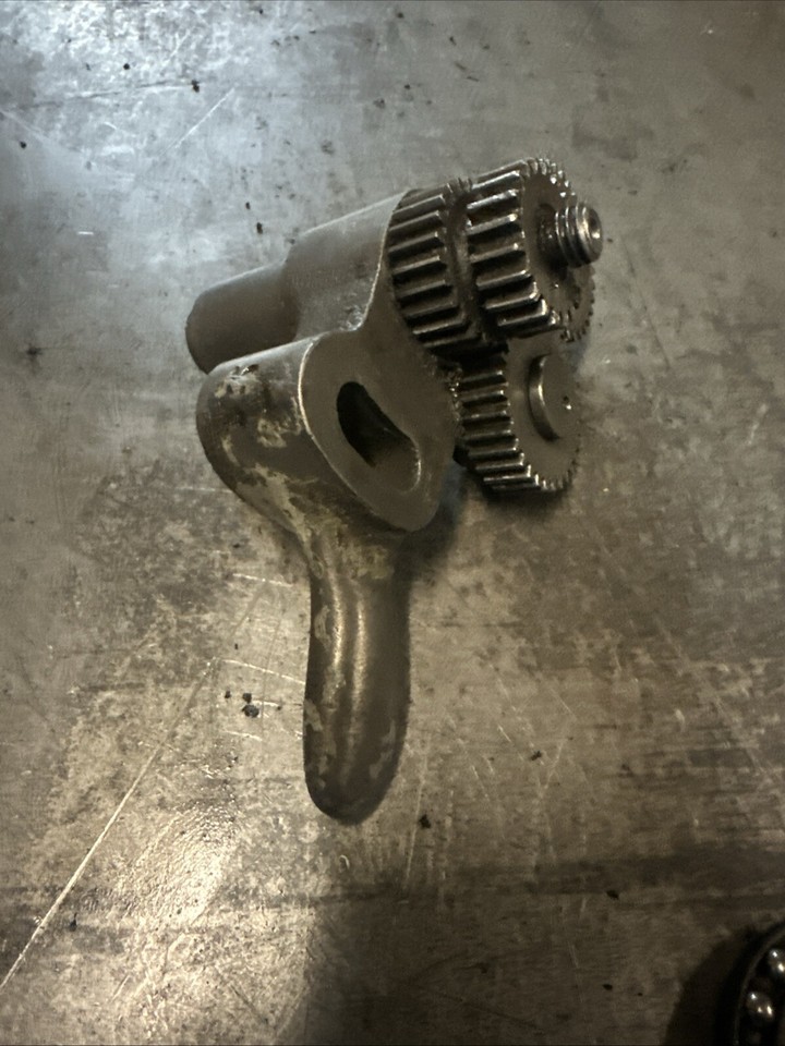 9” South Bend Lathe Forward/ Reverse Lever | eBay