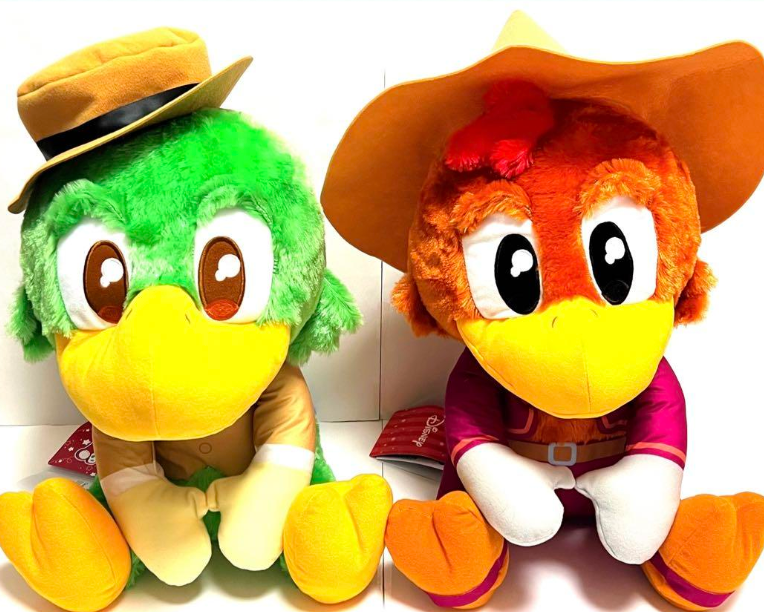 Jose Carioca Panchito José Carioca