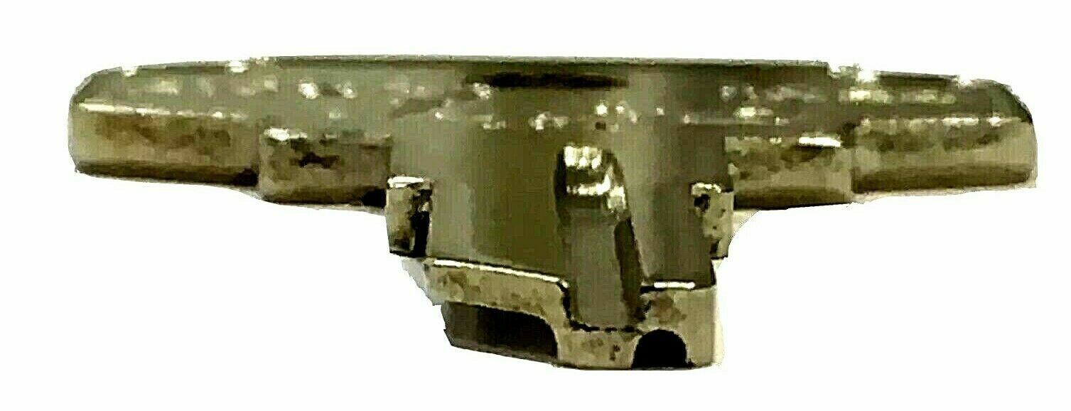 1 Pundra T Handles Camper RV Coach Motorhomes Recreational K1054B IN24 ...