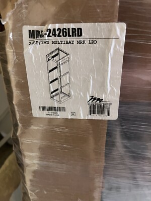 Middle Atlantic 24 RU MRK Series | eBay