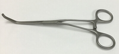 Codman Classic 37-1323 Surgical Reynolds Cardiovascular Vascular Clamp ...
