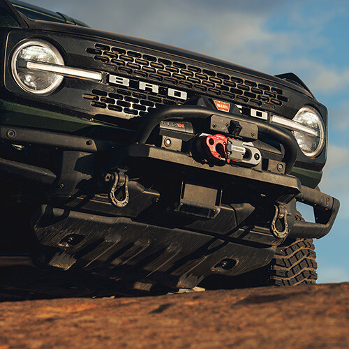 Ford Performance by WARN® Epic D-Ring Shackle (18,000lb Rating) | eBay