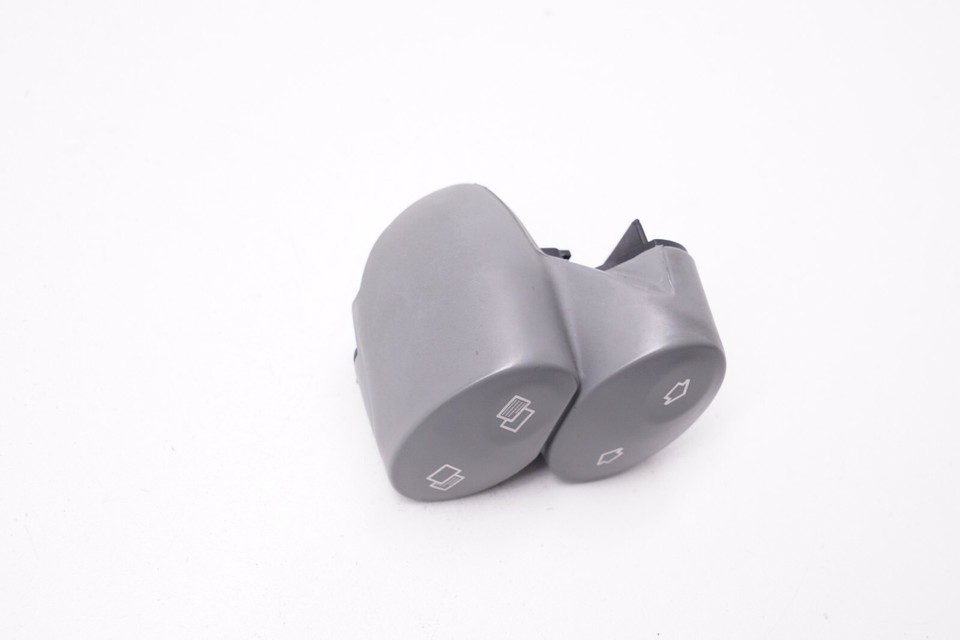 Mercedes W209 W219 R230 Wheel Steering Menu Seek Control Switch Gray ...