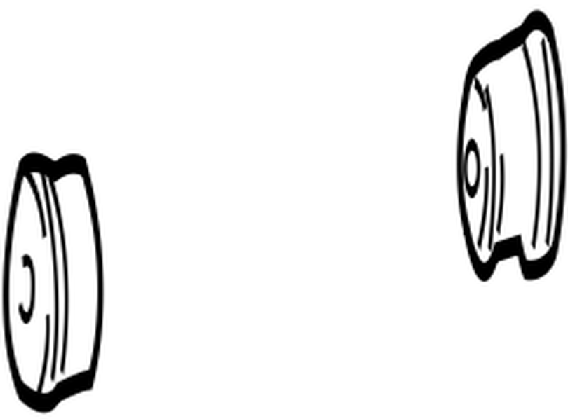 48632-60010 Toyota Bush, front suspension upper arm, rh 4863260010, New ...