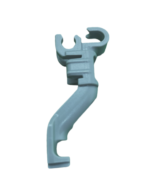 Klammer für Klappstachelreihen Bosch Siemens Neff Balay 00632372 632372 ...