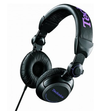 Technics RP-DJ1200 Headband Headphones - Silver/Black for sale online ...