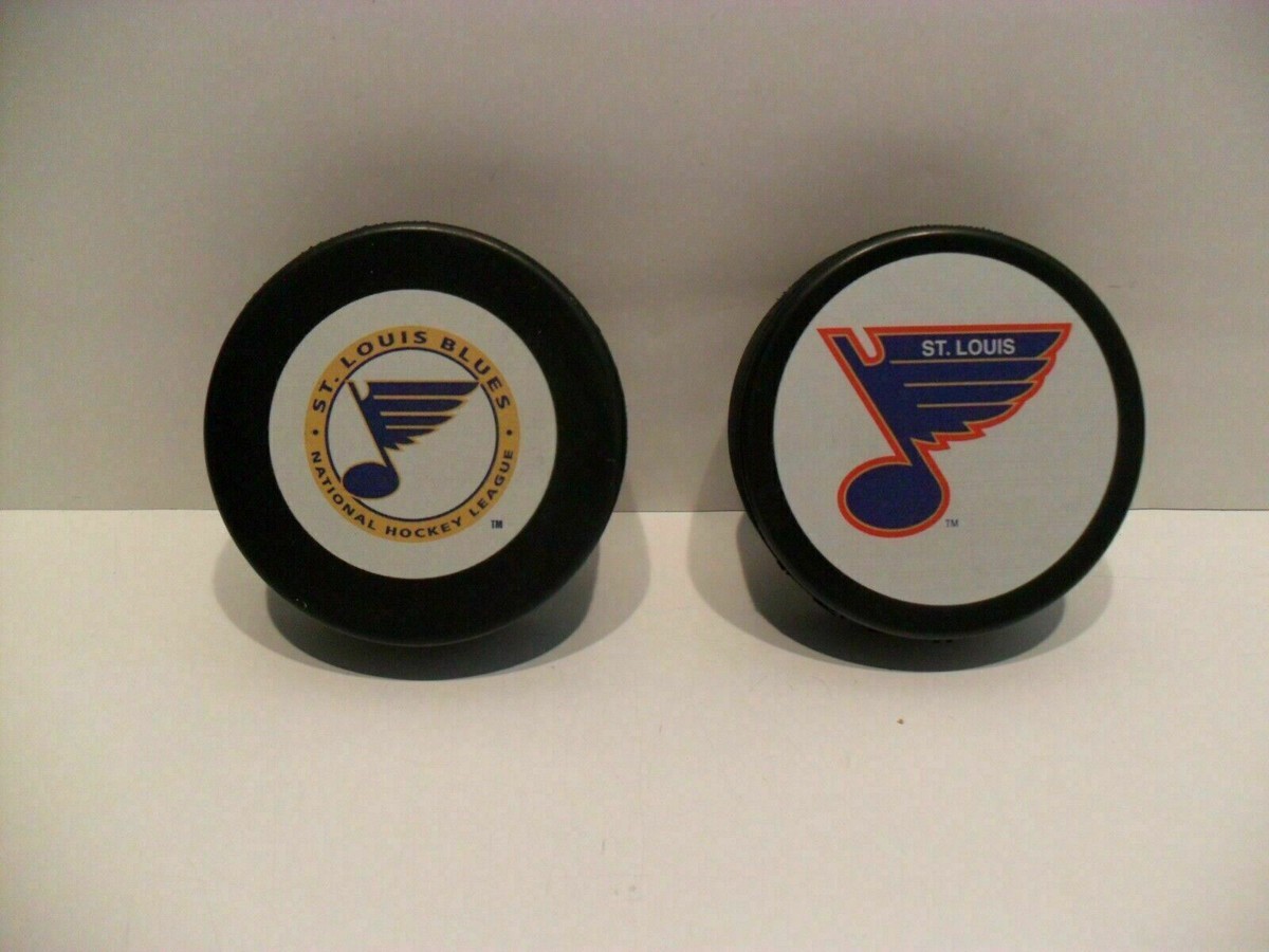 Vintage Blues Puck