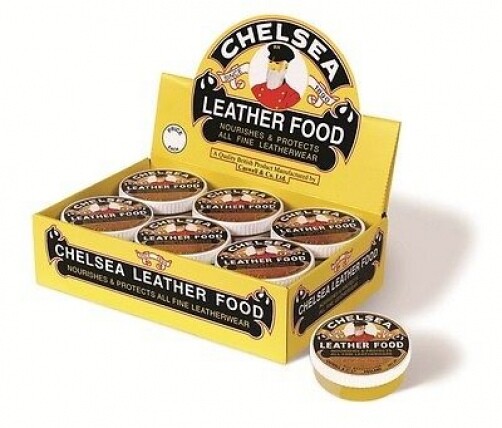 V Tech Chelsea Dubbin Leather Food for Shoes, Boots or Trainers ...
