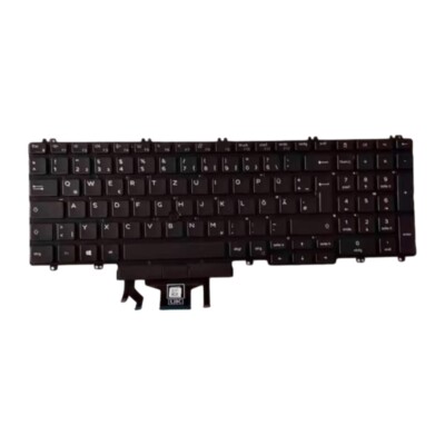 Dell Latitude 3500 5500 5501 5510 Keyboard W Backlict 0WPN3H ...