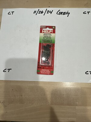 🔥Dorman Help 41016 Carburetor Linkage Clip Assortment - Universal🔥 | eBay