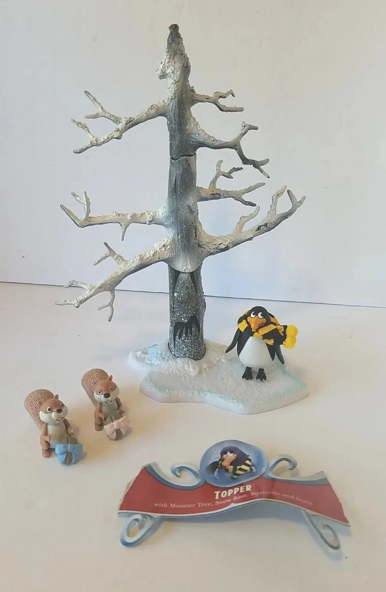 Topper The Penguin From Santa Claus