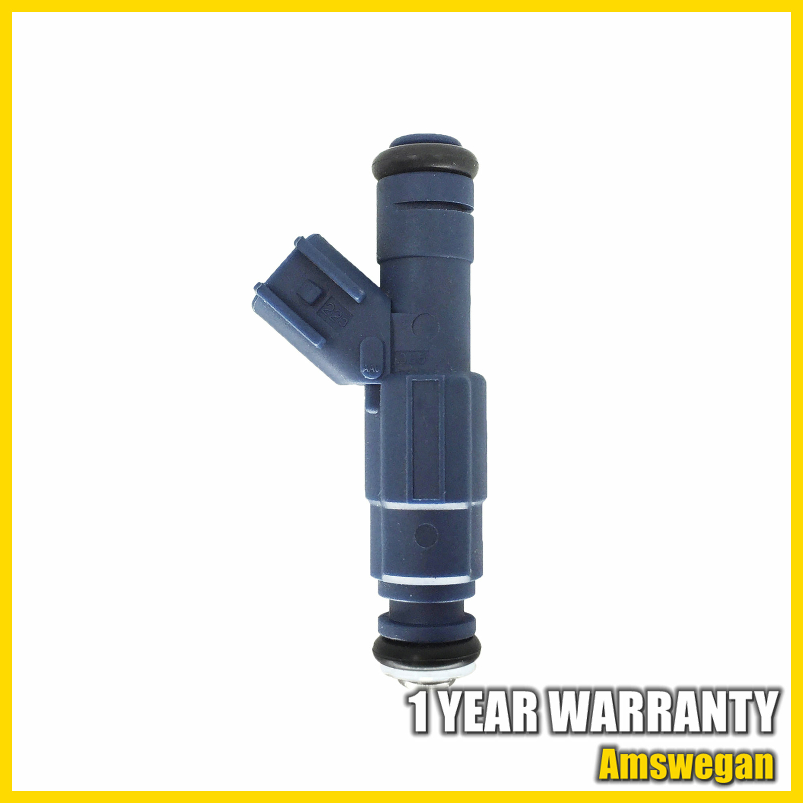 Fuel Injector For Ford Focus Escape Mercury Mariner 2.0L DOHC 05-07 ...